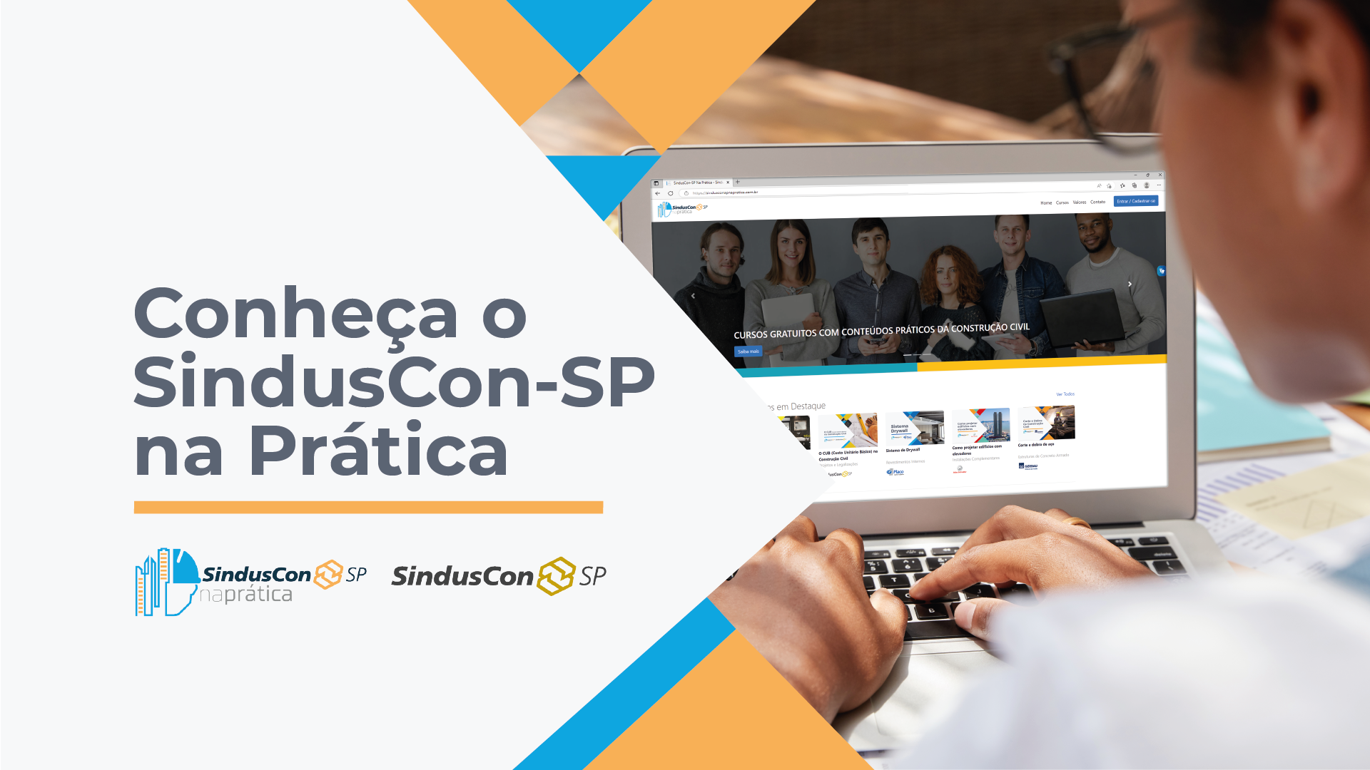 SindusCon-SP Na Prática - SindusCon Na Prática